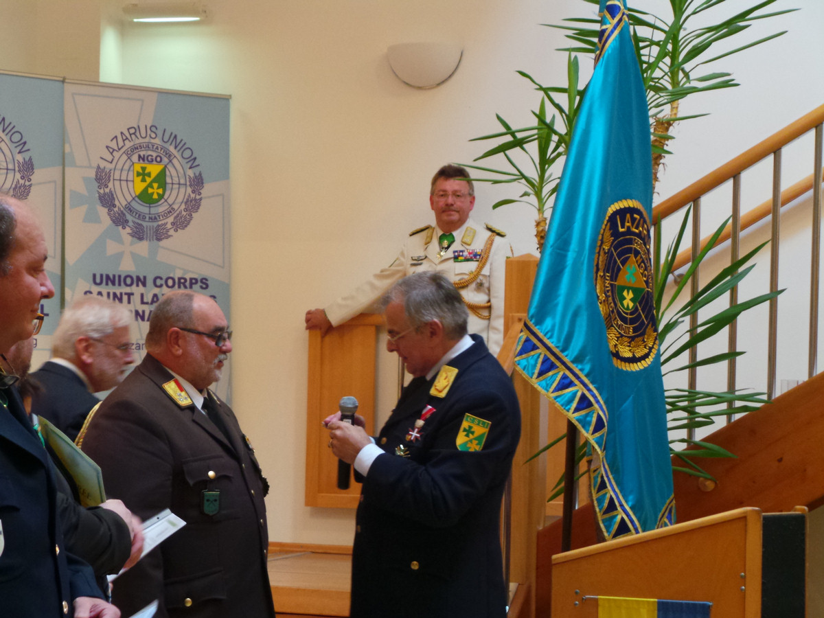 Sovereign Order of Saint John of Jerusalem