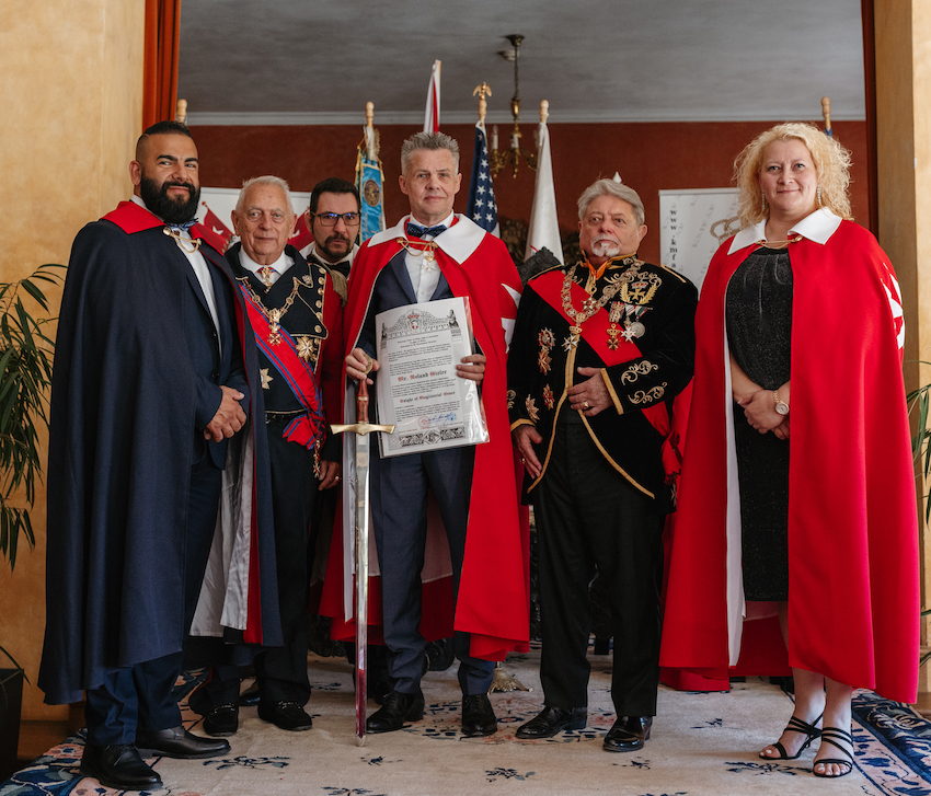 Sovereign Order of Saint John of Jerusalem