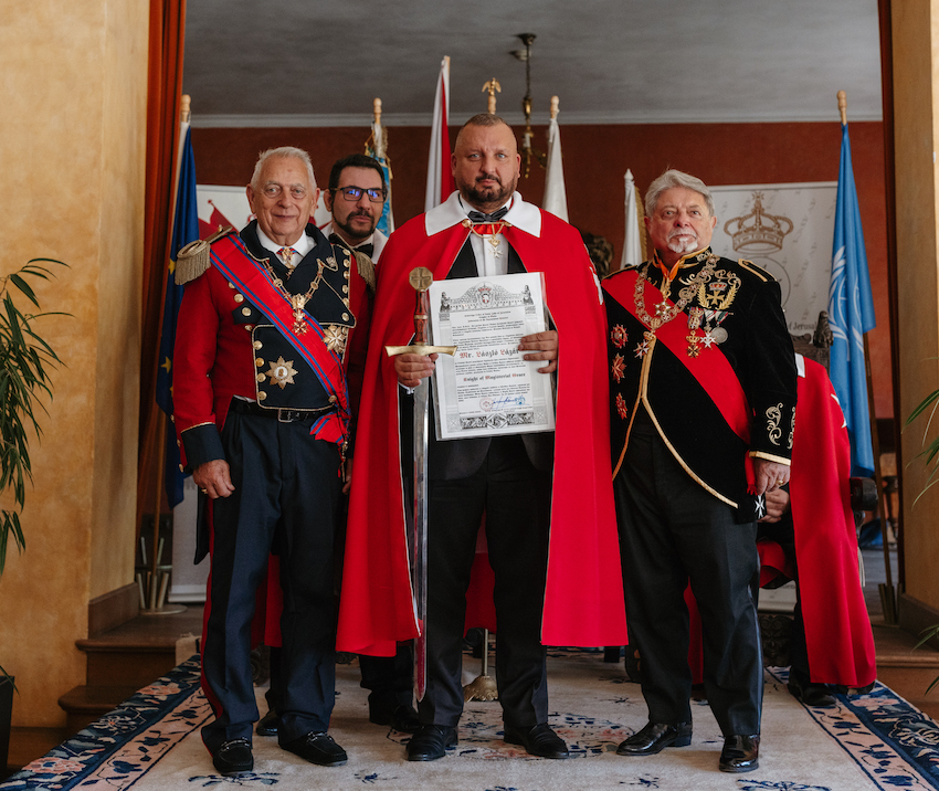 Sovereign Order of Saint John of Jerusalem