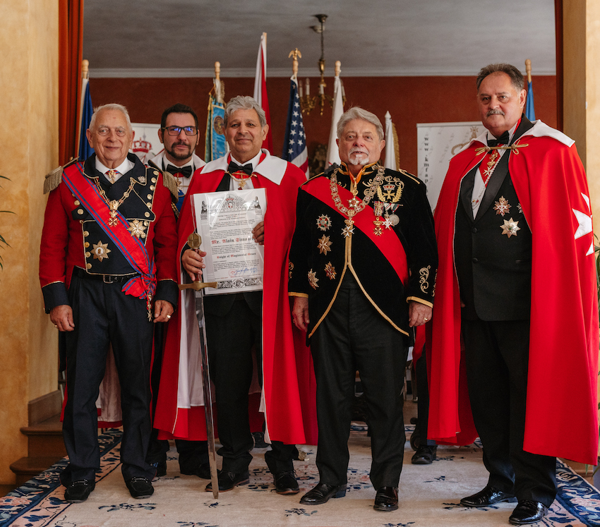 Sovereign Order of Saint John of Jerusalem