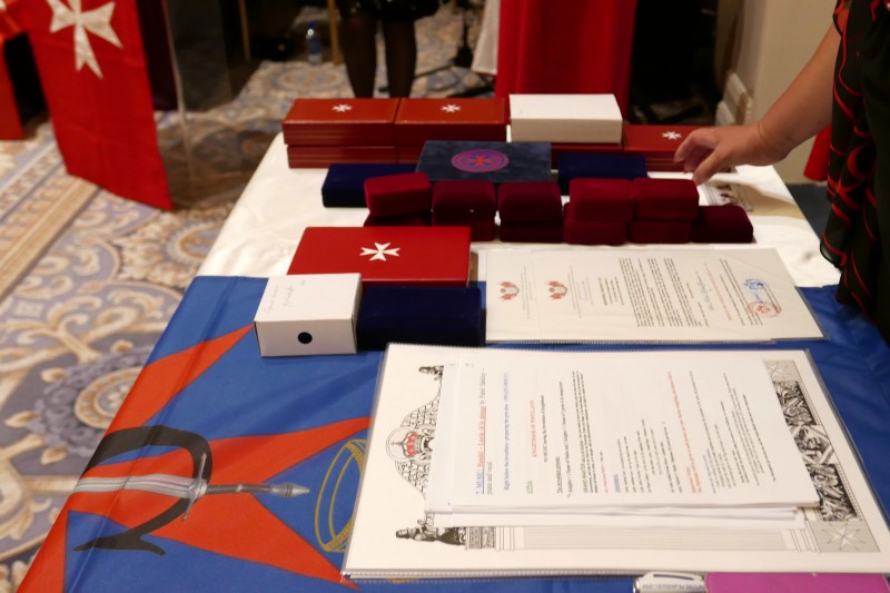 Sovereign Order of Saint John of Jerusalem