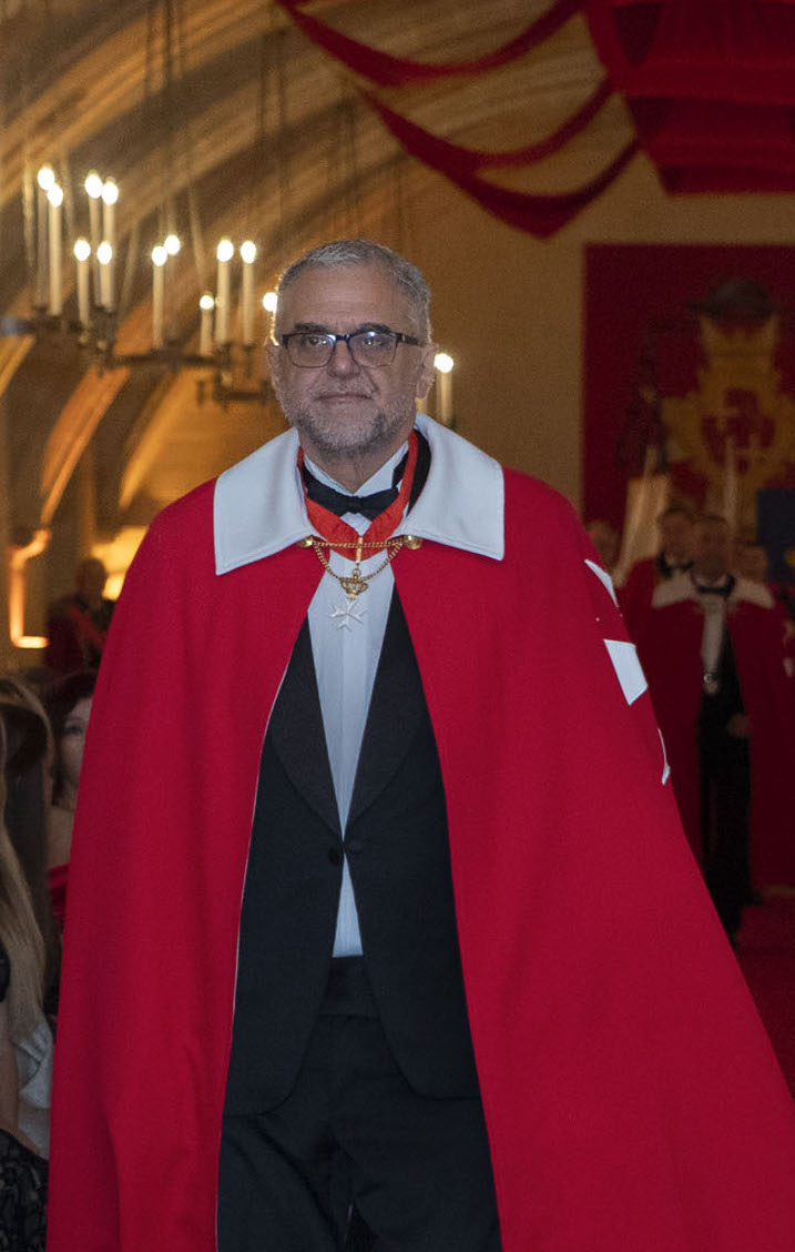 Sovereign Order of Saint John of Jerusalem